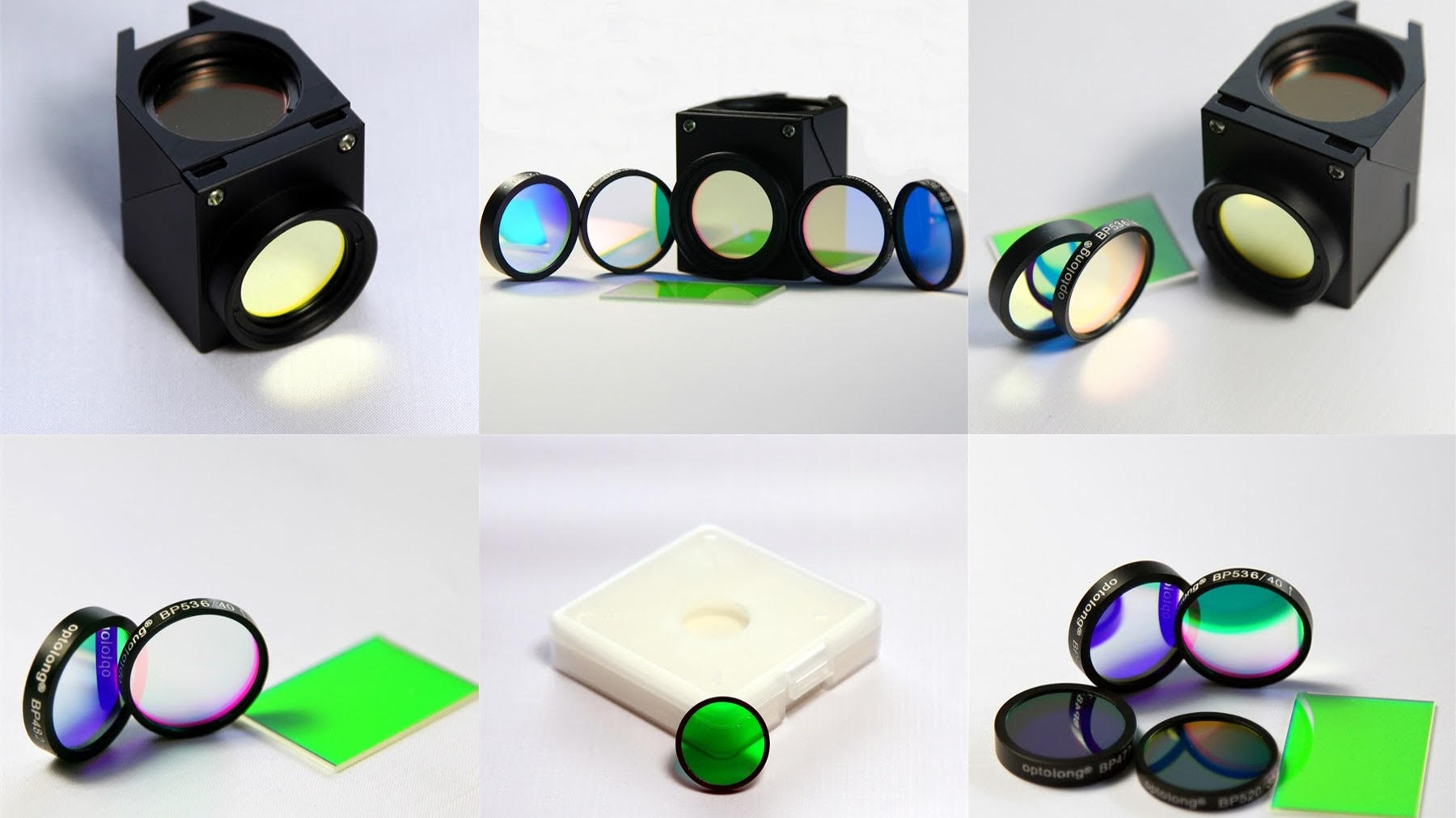 How to choose a right camera for your Fluorescence Microscope ...