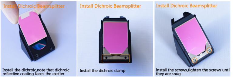Microscopy Filter Cube Assembly Guide – Optical Filter | Fluorescence ...