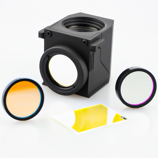 荧光显微镜中TRITC的特征与性能 – 昆明宇隆光电技术有限公司