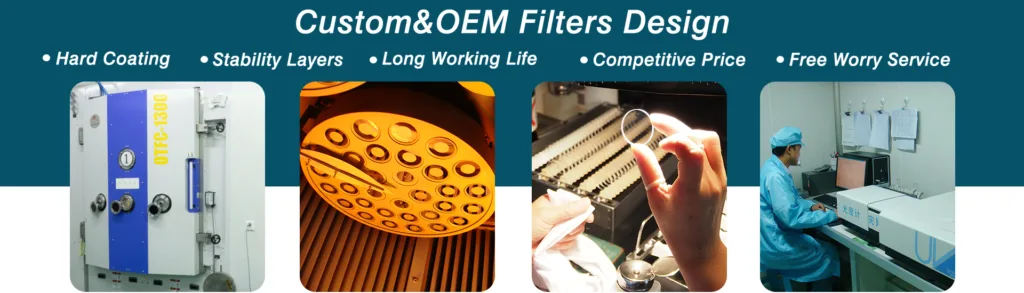 Optical Coating – Optical Filter | Fluorescence Filter | Optical ...