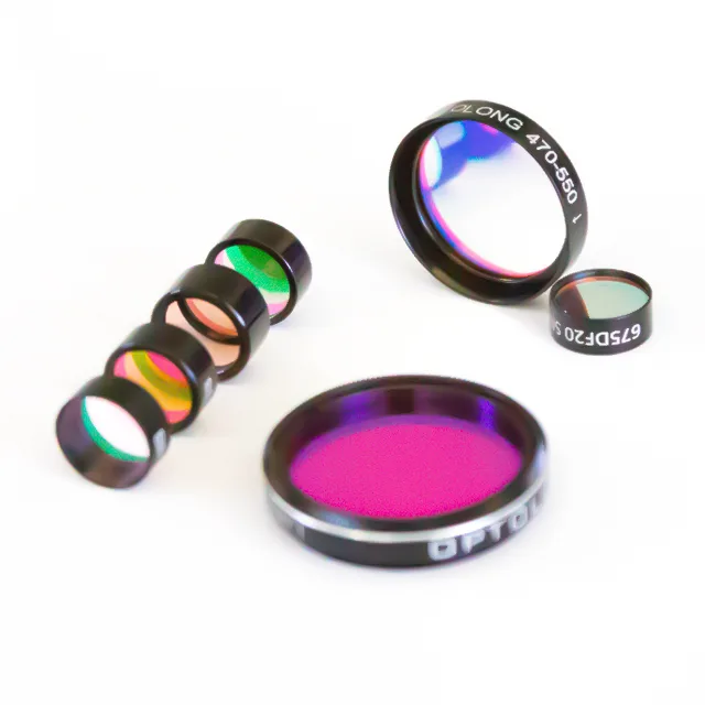 Comparison of Excitation Filters and Emission Filters – Optical Filter ...