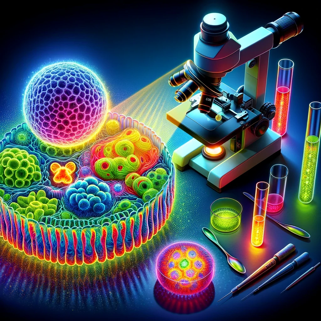 How to Use Fluorophores for Molecular Imaging
