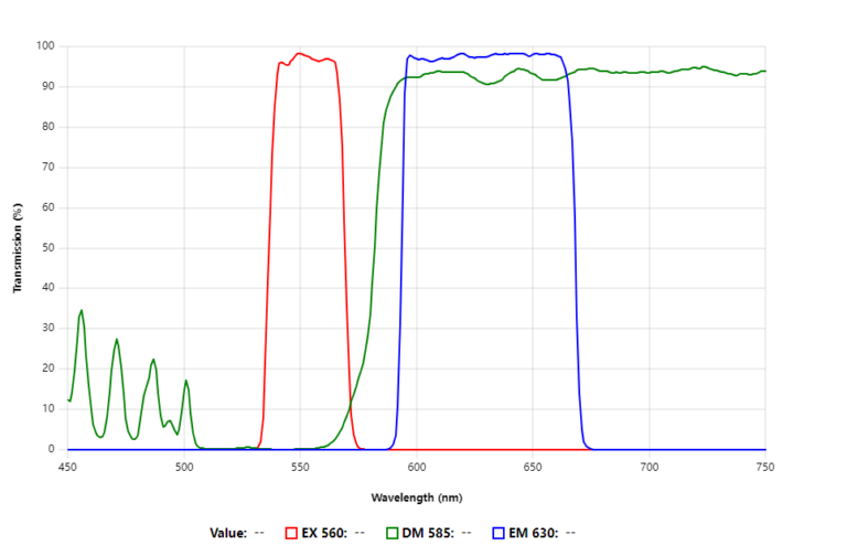 7 Tips for Using Texas Red Filters in Fluorescence Microscopy – Optical ...