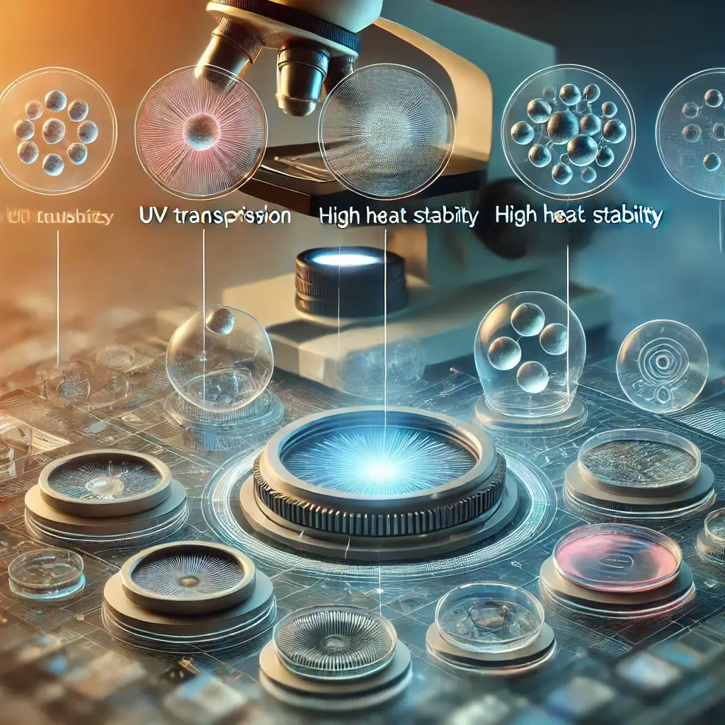 Choosing the right filter for biomedical imaging – Optical Filter ...