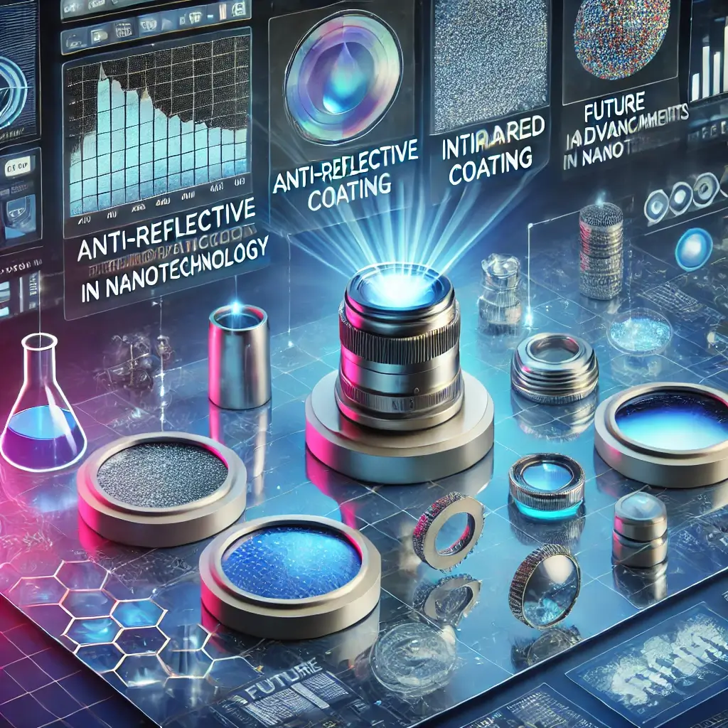 Optical Coatings: What is it & Future Advancements？ – Optical Filter ...