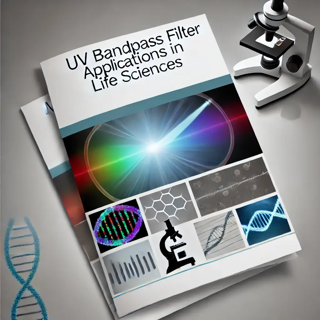 UV Bandpass Filter Applications in Life Sciences – Optical Filter ...