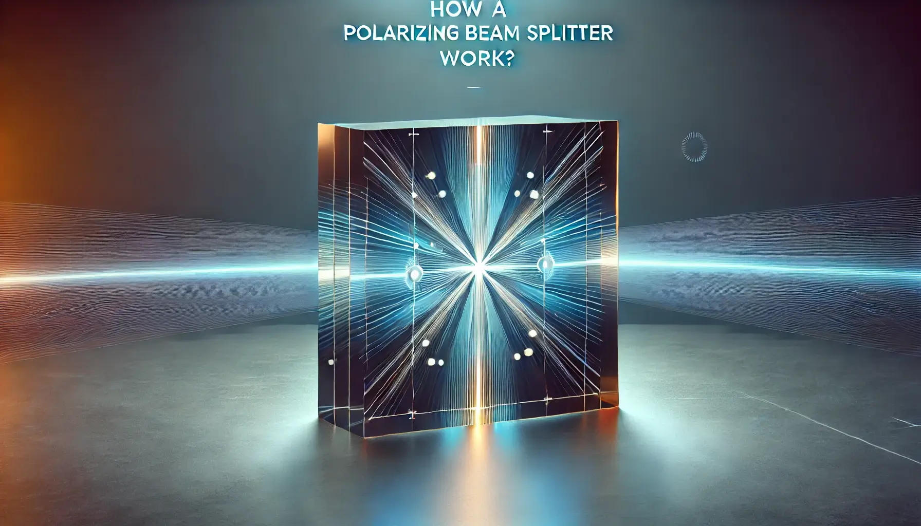 How Does a Polarizing Beam Splitter Work? – Optical Filter | Fluorescence Filter | Optical ...