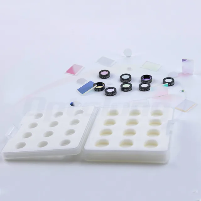 The Role of Optical Filters in PCR Assays – Optical Filter ...